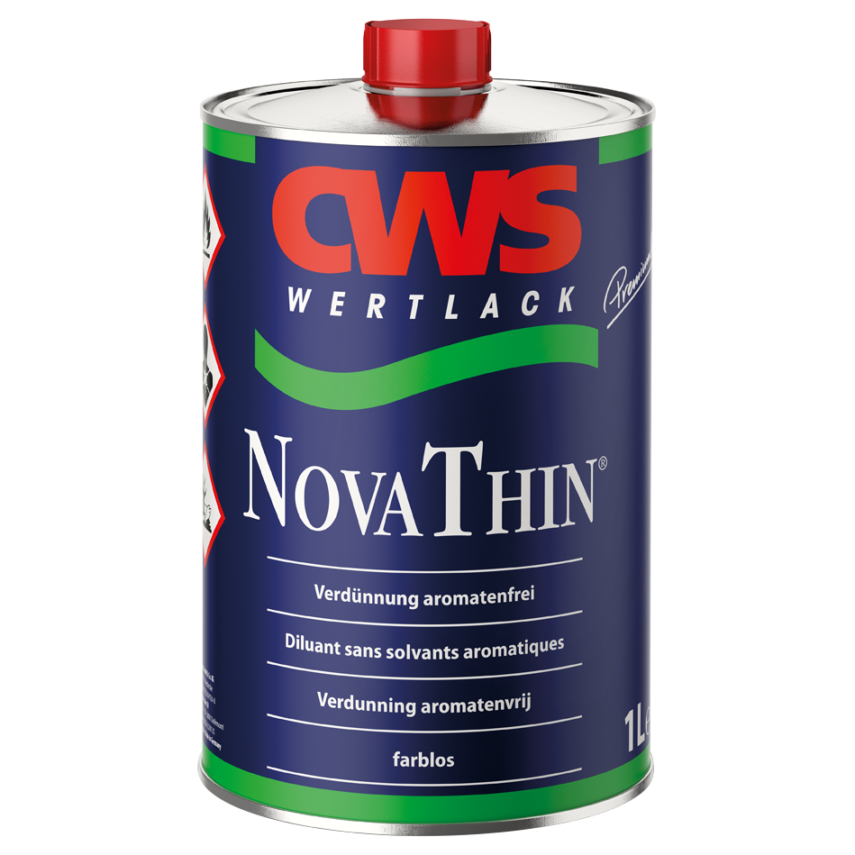 CWS WERTLACK NovaThin 1L — MM Farben