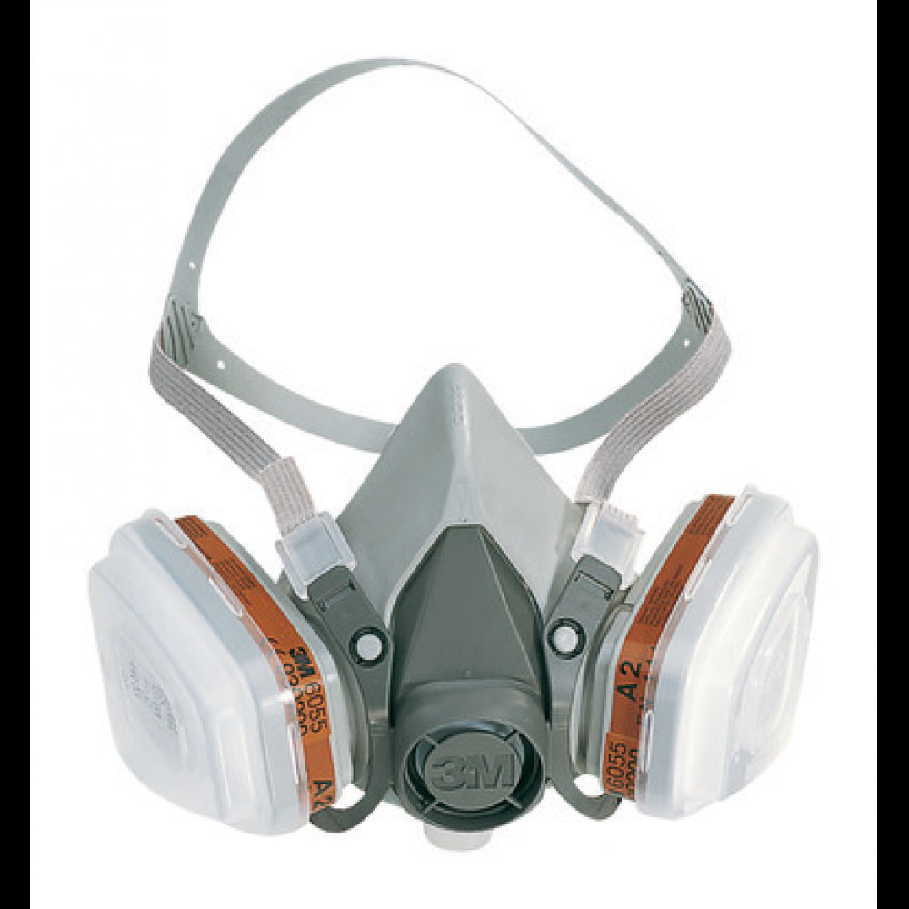 Storch Farbspritz-Maske A2/P2 EN140 Mit Filter — MM Farben